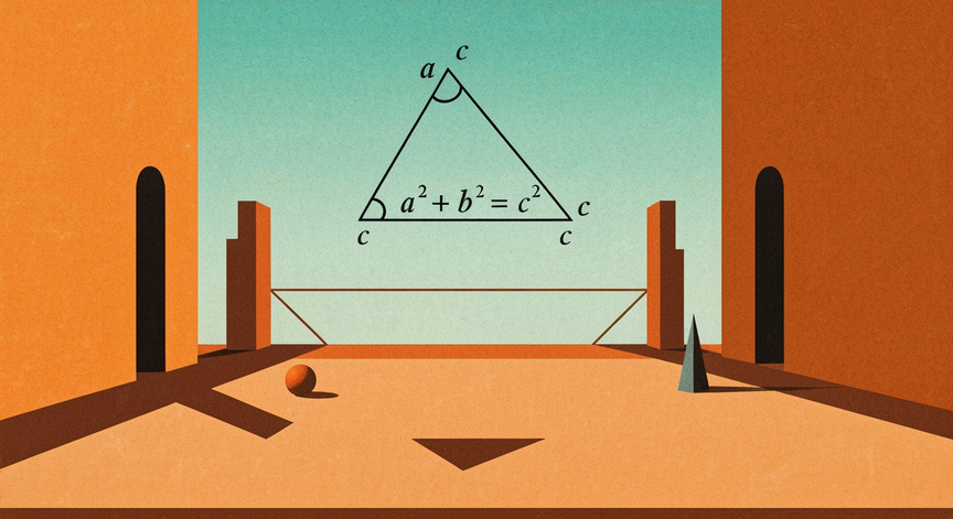 Pythagoras and His Famous Theorem