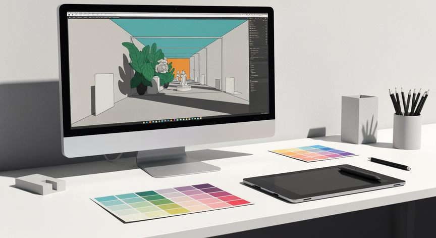 Graphic Design Practical Application