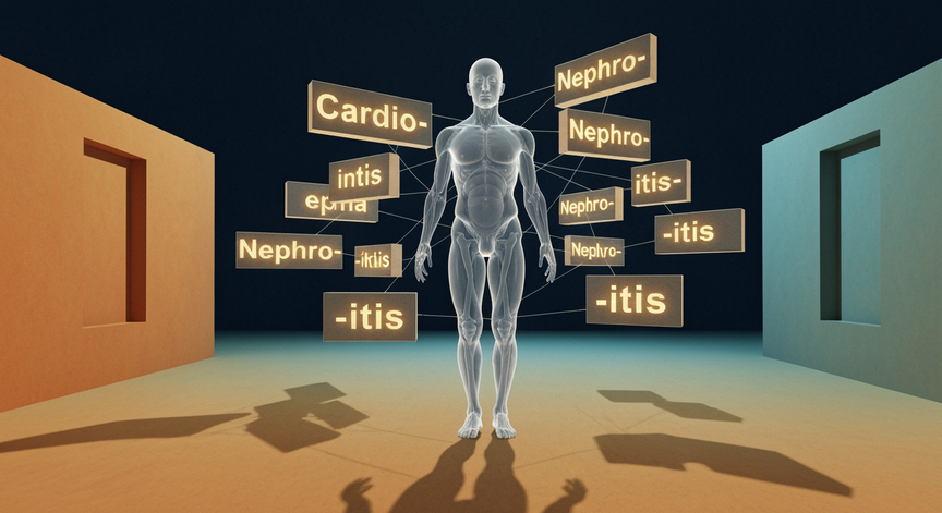 Complex Pathological Terms - Advanced Medical Terminology Systems ...