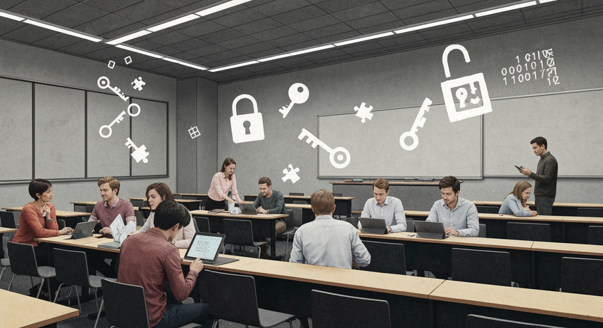 Study Guide - MILA Strategies: Cryptography Instruction