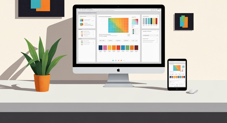 Complex Layout Systems - Professional UI Design Systems - Professional ...