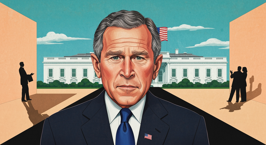 Study Guide - George W. Bush Presidency