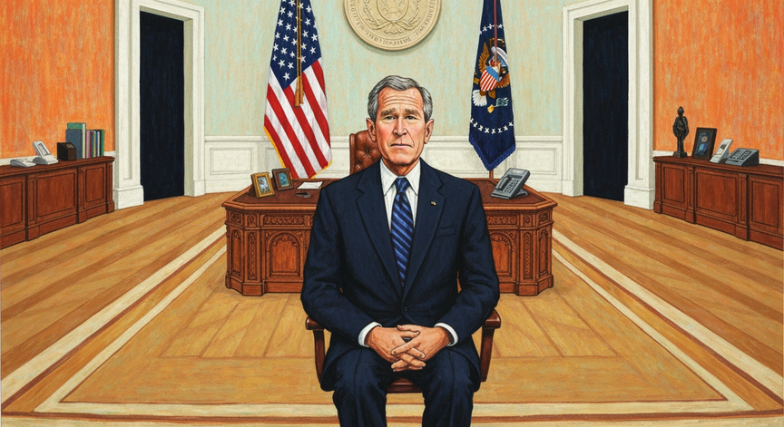 9/11 and War On Terror - George W. Bush's Presidency - George W. Bush's ...