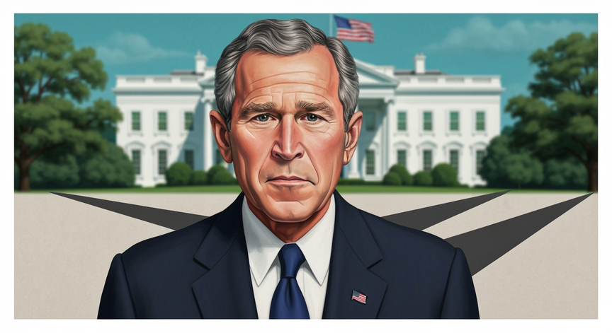 2008 Financial Crisis - George W. Bush Presidency - George W. Bush ...