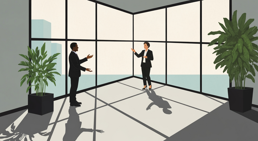 Strategic Social Cue Navigation - Advanced Professional Communication ...