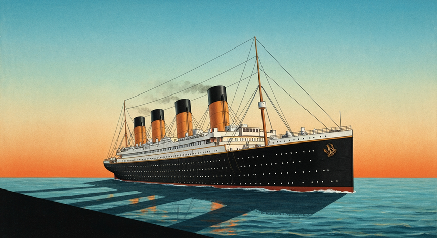 Study Guide - History of the Titanic - History of the Titanic