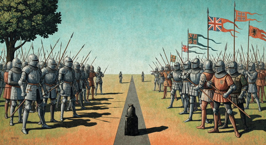 The Hundred Years' War