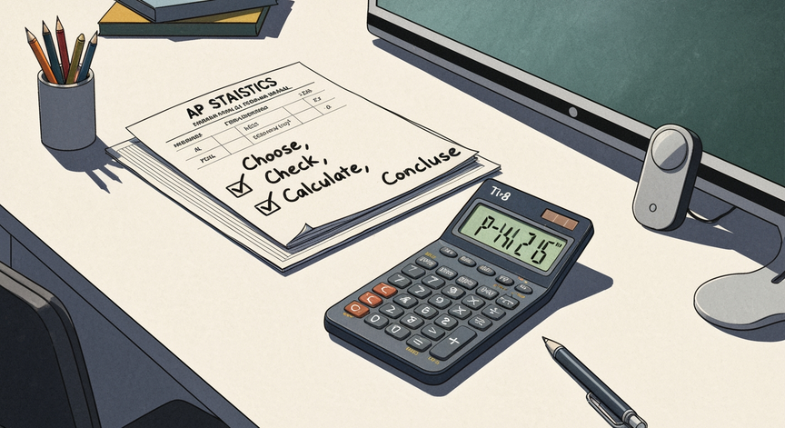 Means Calculations - AP Statistics Inference Procedures - AP Statistics ...