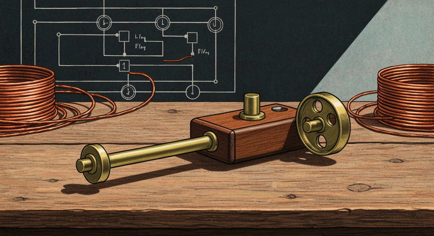 Invention of the Telegraph