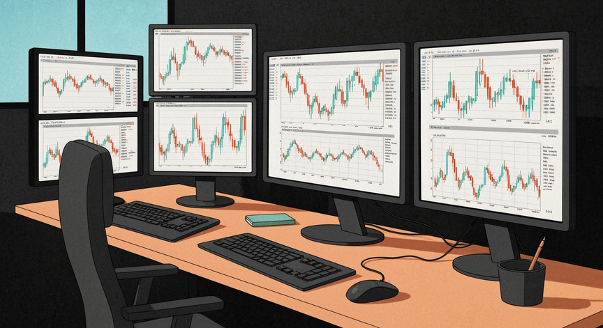Al Brooks Price Action Trading