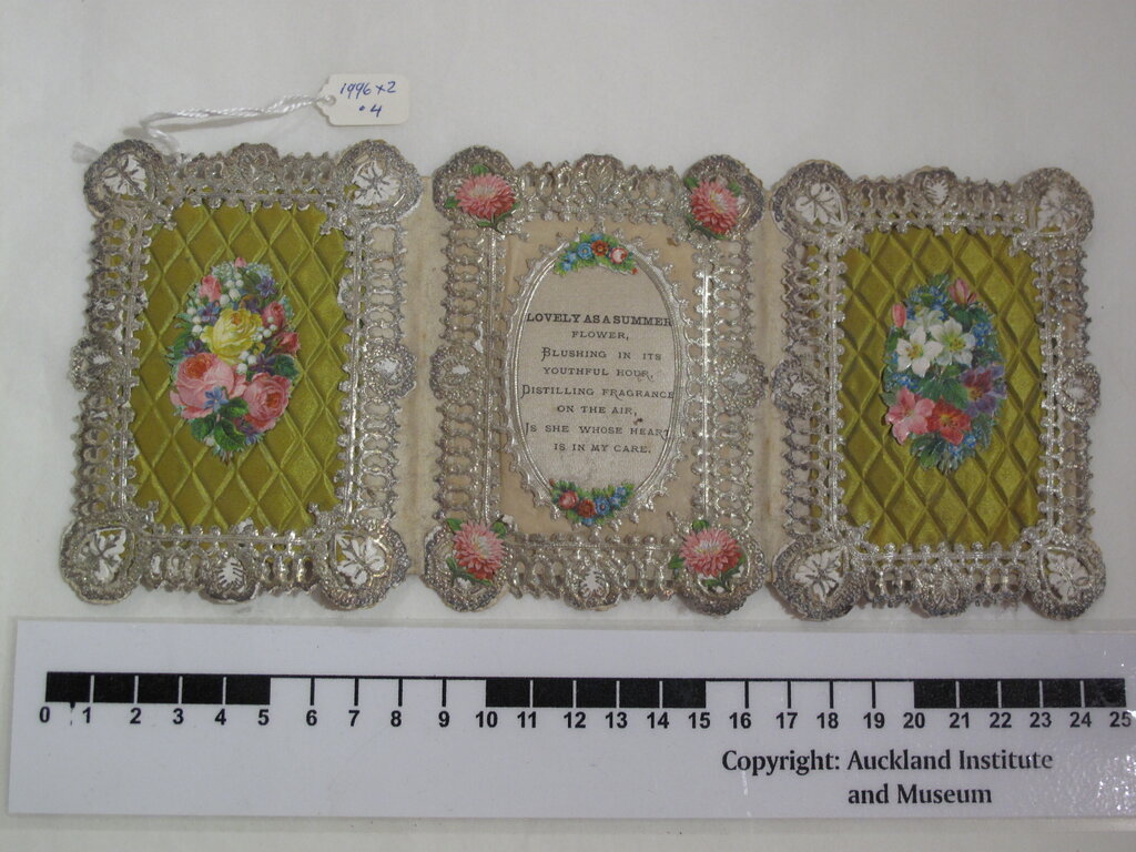 Industrialization and Stationery - Evolution of Valentine's Day ...