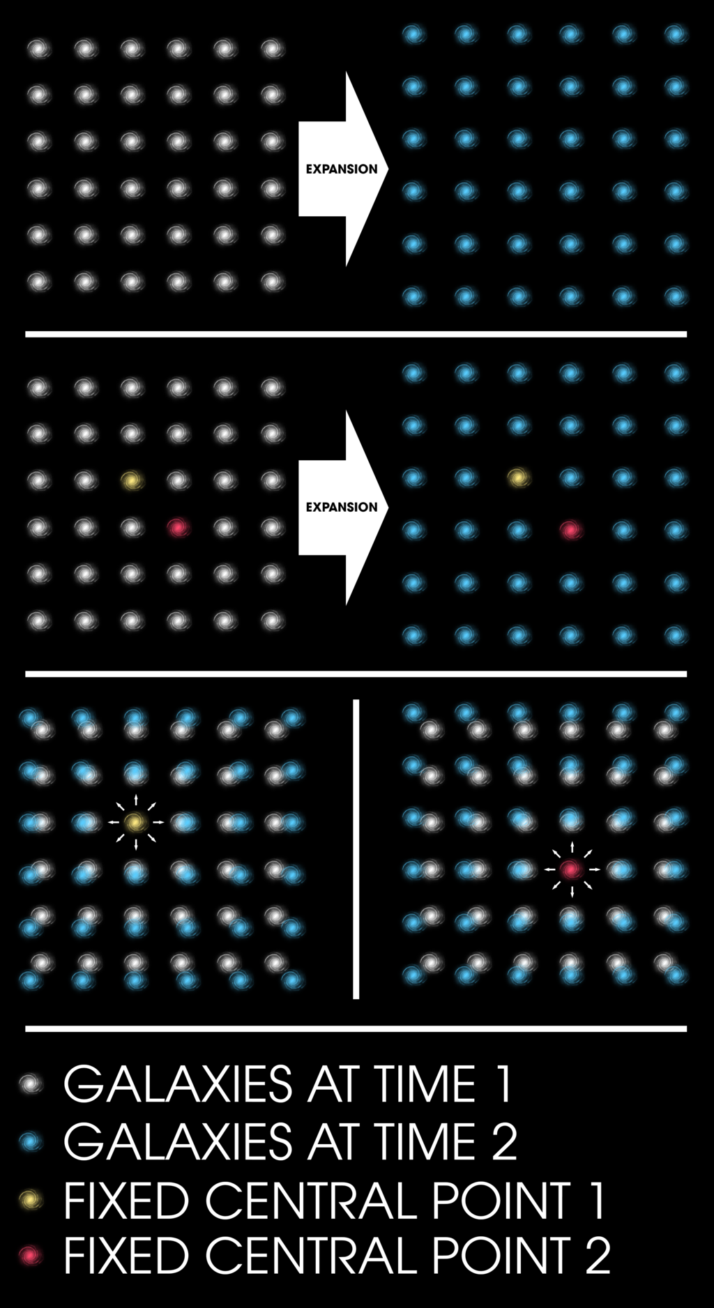 Comparing Newtonian Gravity and General Relativity - Gravitation Explained