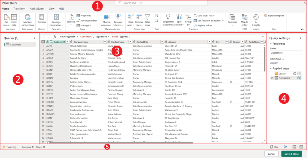 Connecting to Data Sources - Mastering Microsoft Power BI for Data Analysis