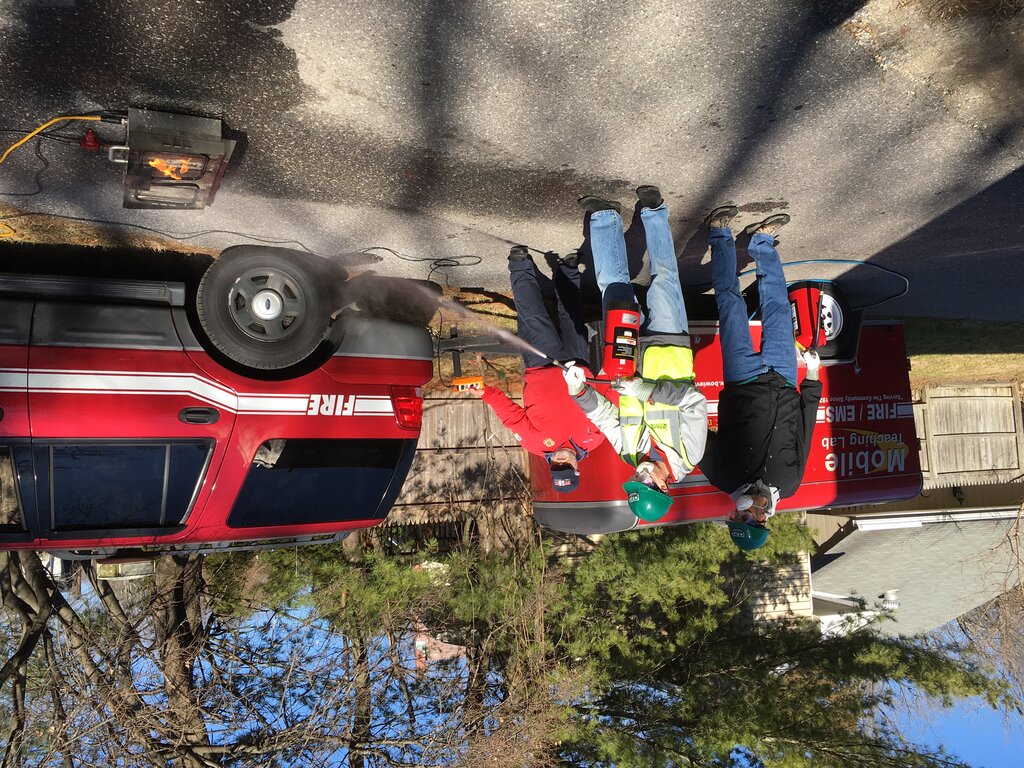 The Fire Tetrahedron - The Science of Fire