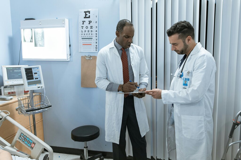 A Day in the Life of a Doctor