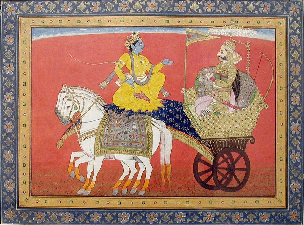 Bhagavad Gita Explained