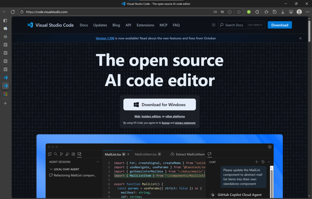 Setting Up Development Environment - VS Code & Copilot for Product ...