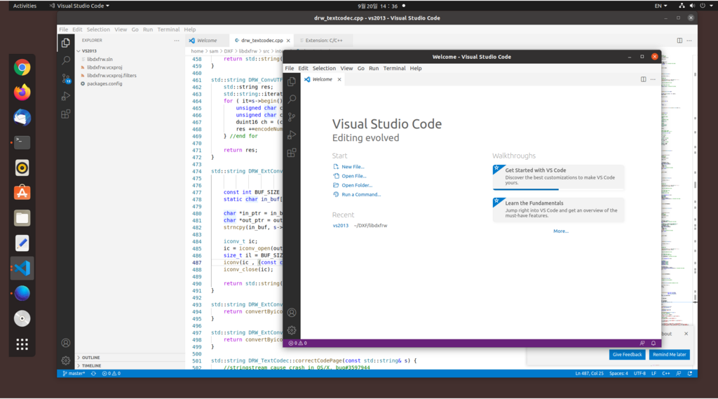 User Interface Overview - Mastering Visual Studio Code