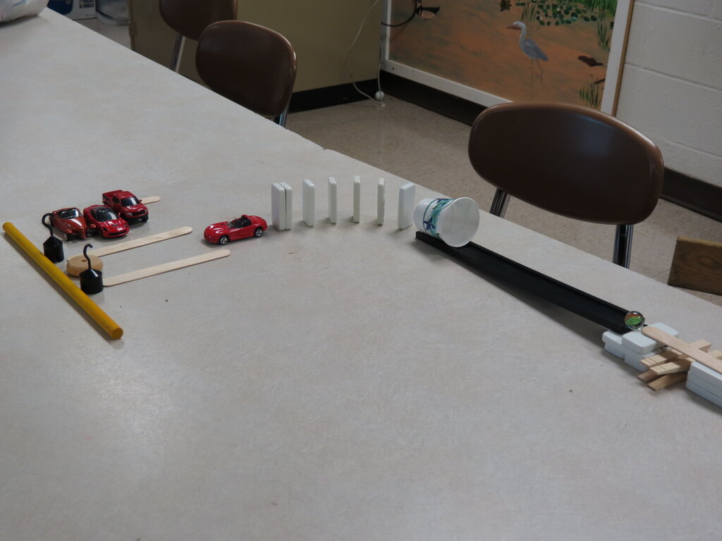The Art and Science of Rube Goldberg Machines