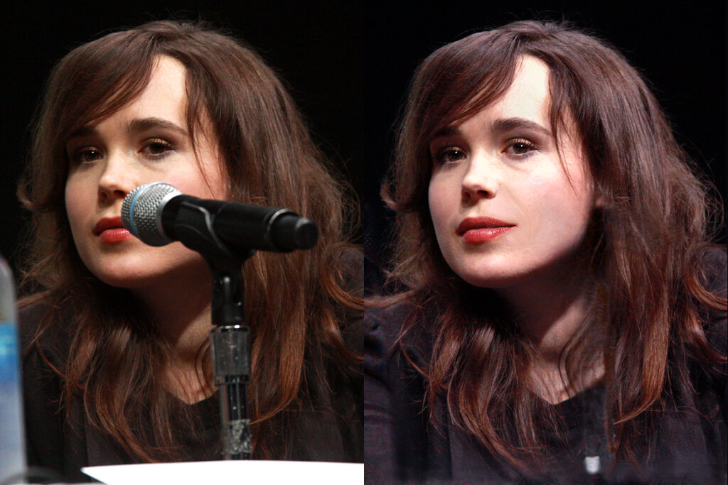 Professional Retouching Skills - Adobe Photoshop Professional Workflow ...