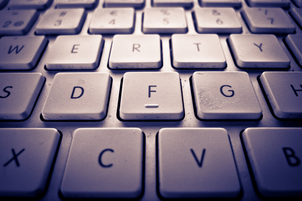 Understanding 'asdfasdf'