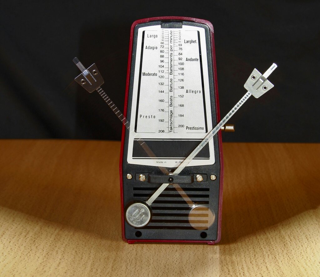 Rhythm and Meter - Foundations of Classical Music Theory - Foundations ...