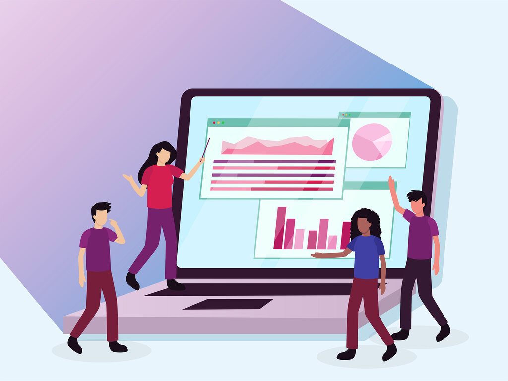 Creating Visualizations - Mastering Power BI for Business Insights