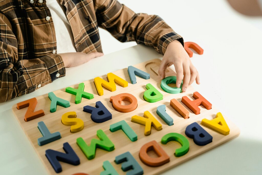 Letter Recognition and Alphabet Knowledge - Teaching a 4-Year-Old to ...