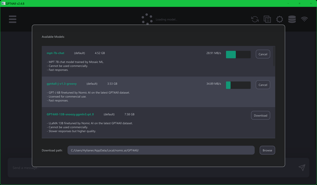 Storage Formats and Serialization - Storing Large Language Models