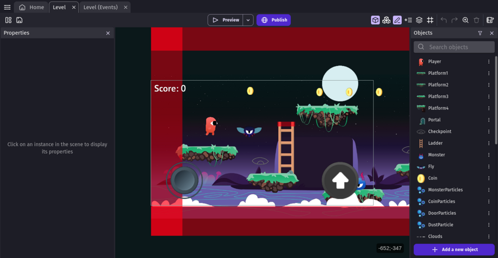 Unity 2D Player Controller Mastery