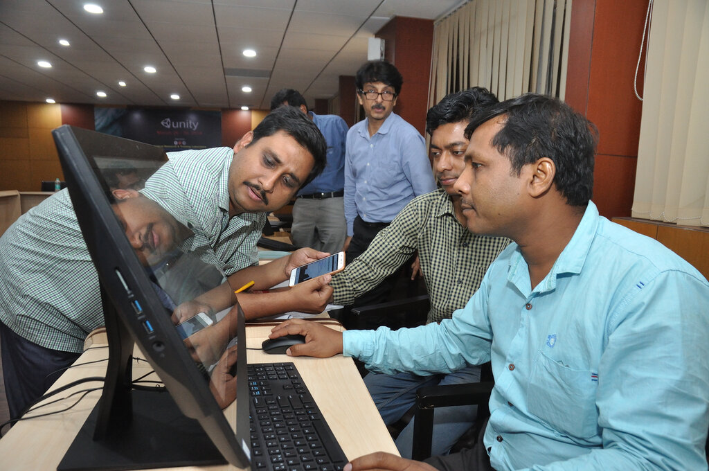 Unity Scripting Basics - Unity Game Automation with C#
