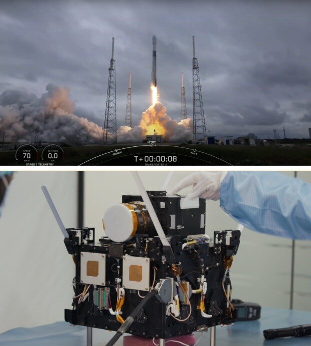 Role of Private Companies in Space - Space Exploration and Geopolitics