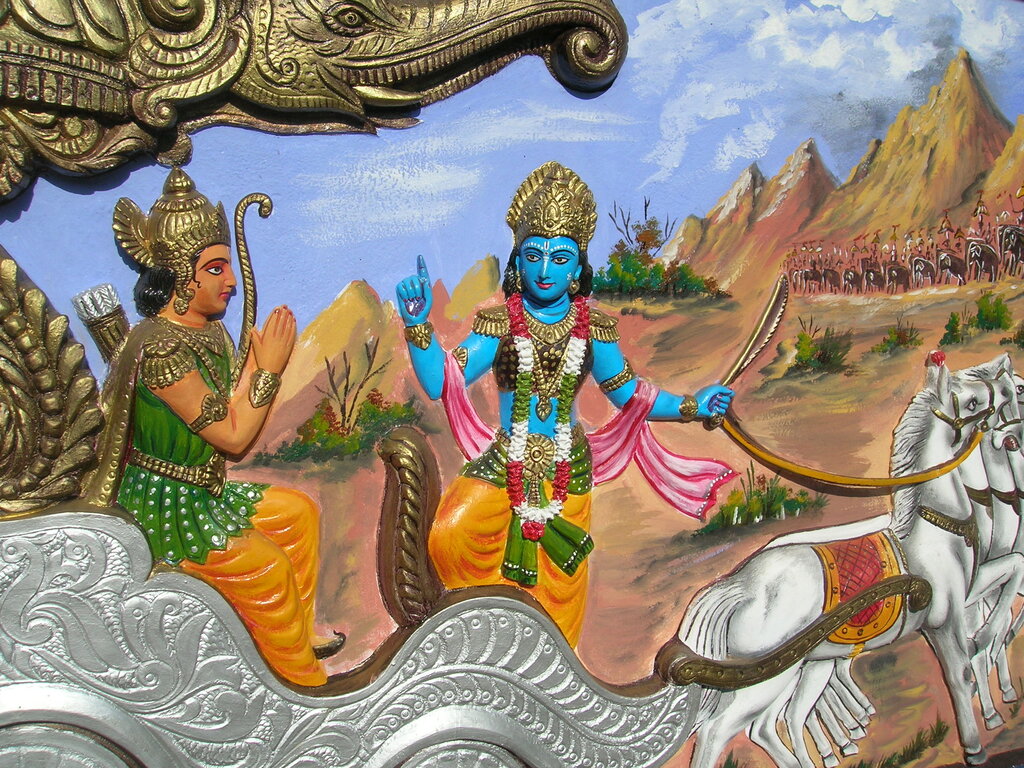 Bhagavad Gita Explained