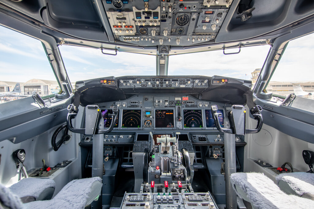 Boeing 737 Flight Computer and Autopilot in MSFS 2024