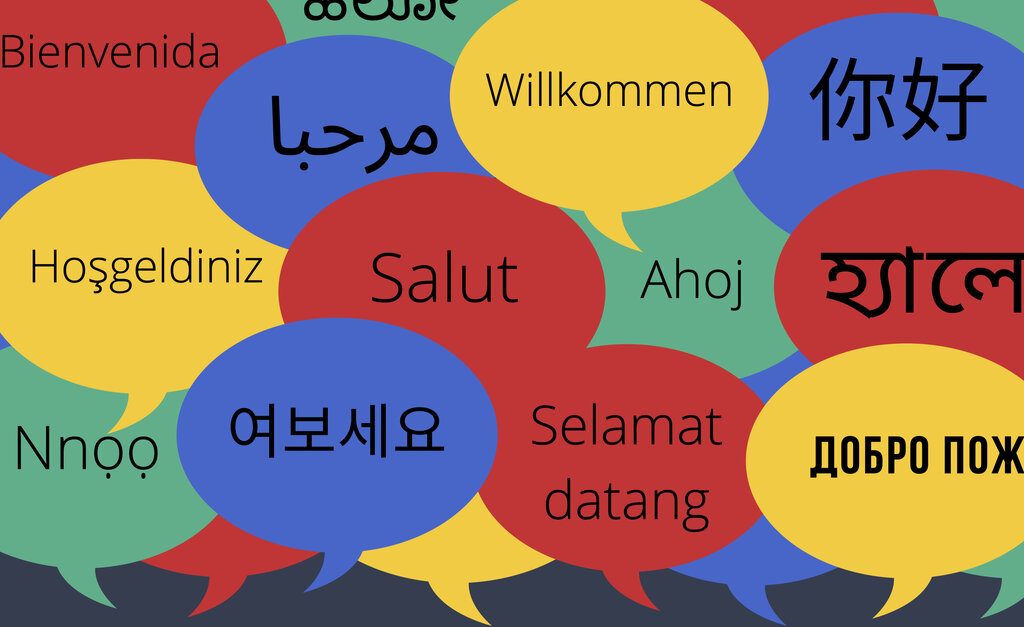 Foundations of American English from Italian