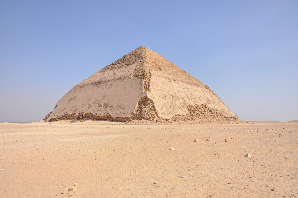 Ancient Egyptian Pyramid Engineering