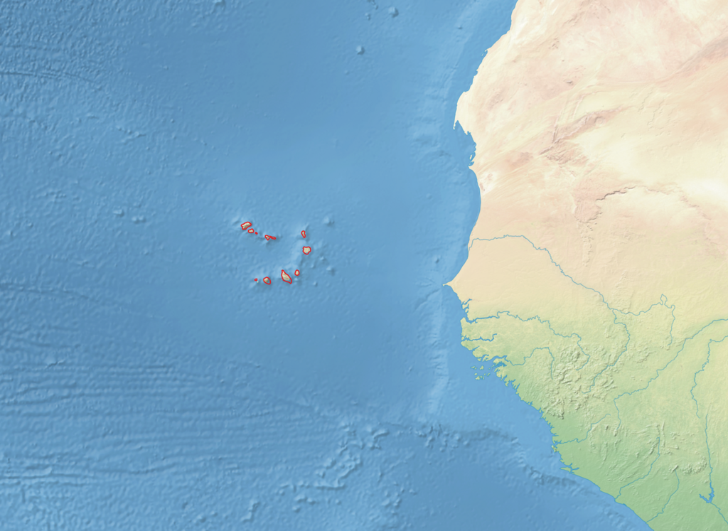 African Regional Hubs - World Countries and Capitals - World Countries ...